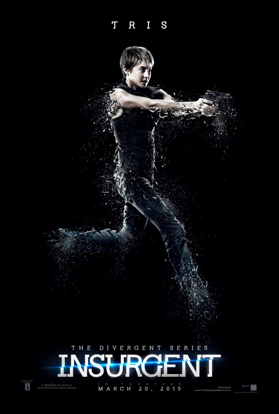 Teaser Trailer: Insurgent – Bailey's Buzz